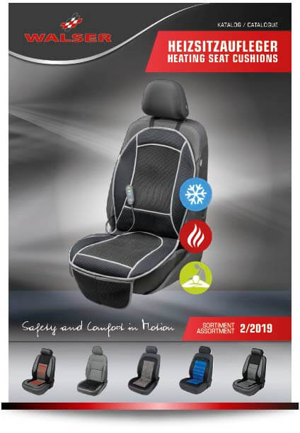 Catalogues - WALSER - Ihr Spezialist für automotive Innenausstattung