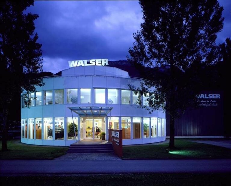 History - WALSER - Ihr Spezialist für automotive Innenausstattung