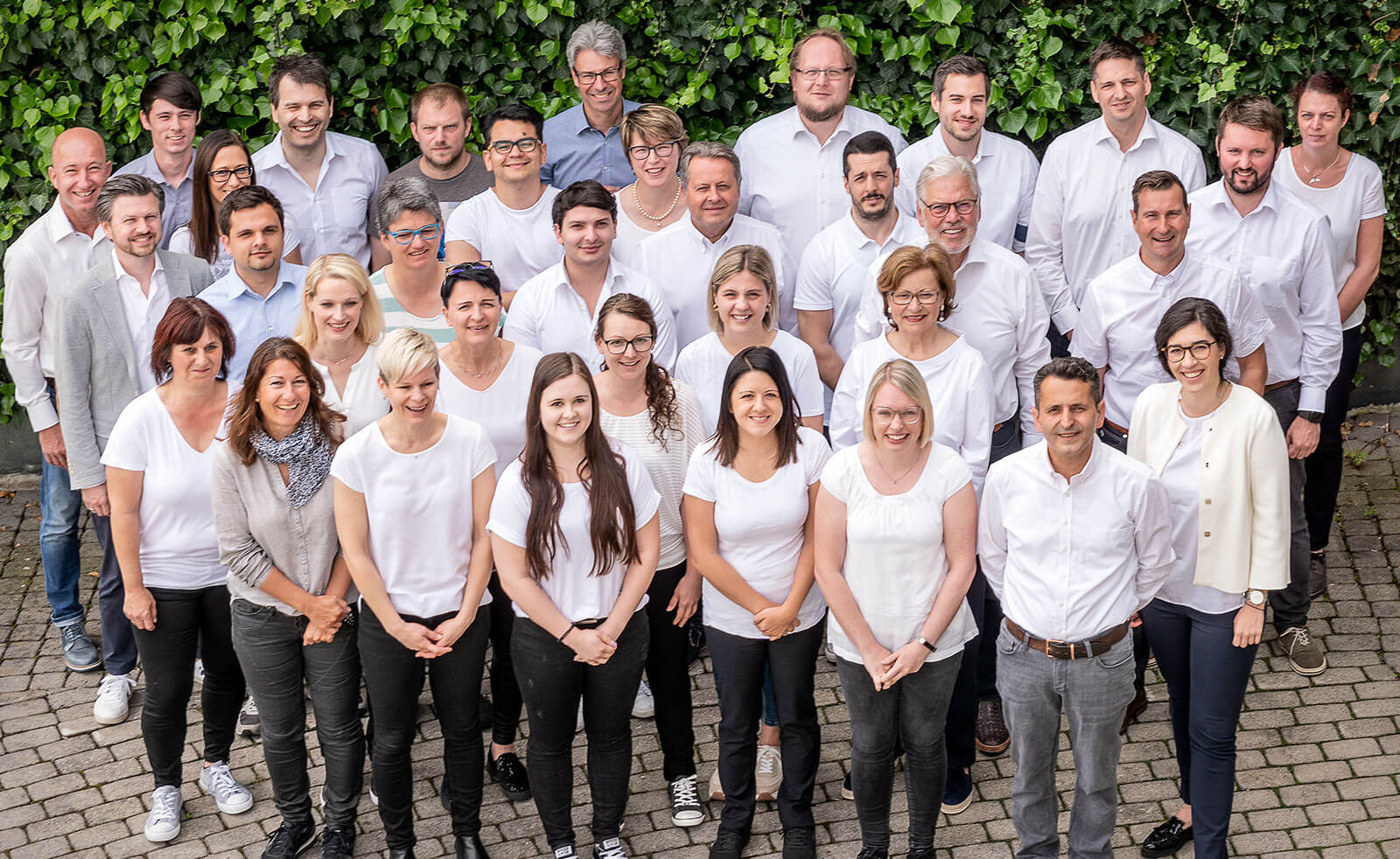 Über Uns - WALSERGROUP