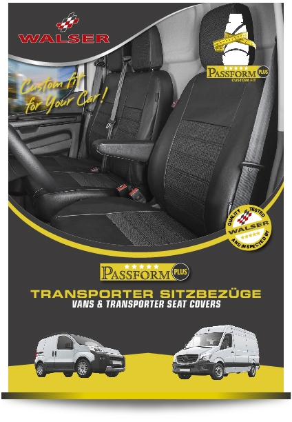 Catalogues - WALSER - Ihr Spezialist für automotive Innenausstattung
