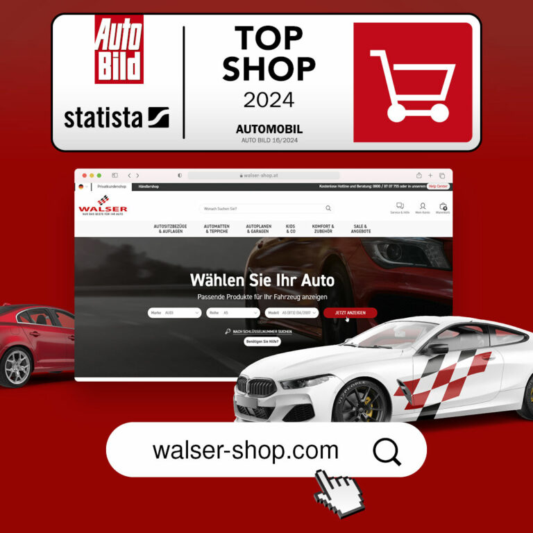 WALSER - Only the best for your Car