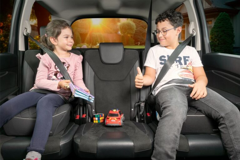 Child booster seats in transition: What you need to know about the new ...
